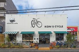KON'S CYCLE 南草津店 – EMOTORAD JAPAN